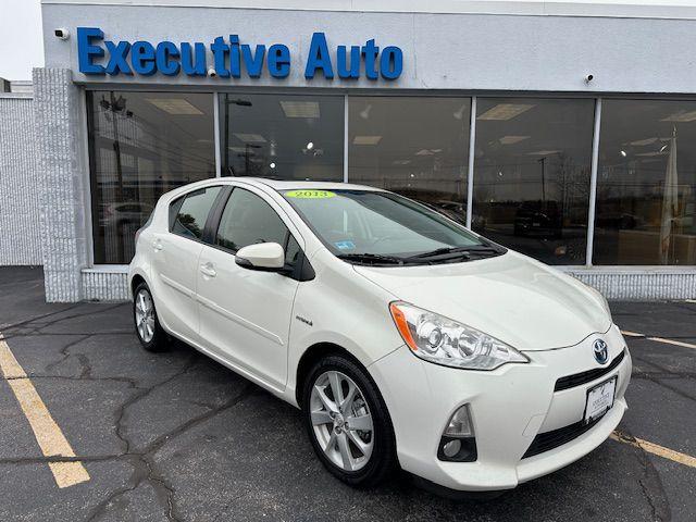 Used 2013 Toyota PRIUS C IV For Sale ($11,900) | Executive Auto Sales ...