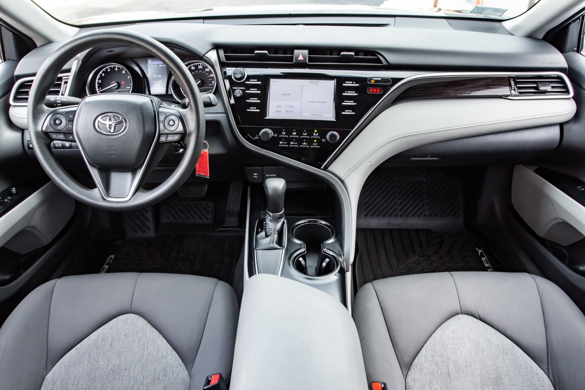 Used 2018 Toyota CAMRY L For Sale ($16,299) | Executive Auto Sales ...