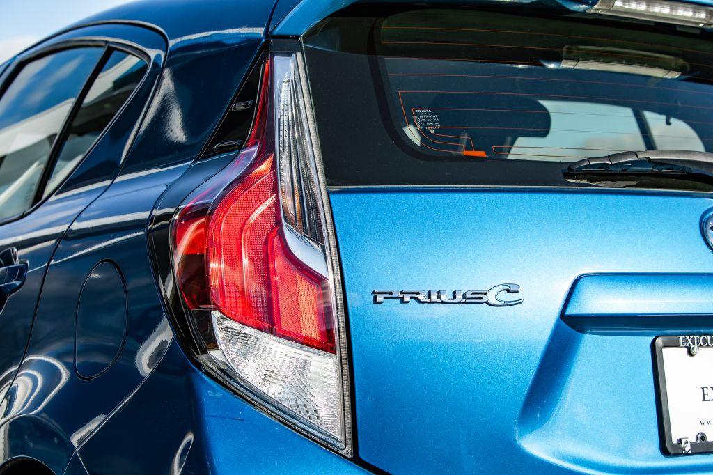 Used 2016 Toyota PRIUS C For Sale ($14,306) | Executive Auto Sales ...