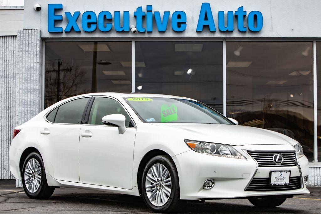 Used 2015 LEXUS ES 350 350 For Sale ($20,500) | Executive Auto Sales Stock #3565