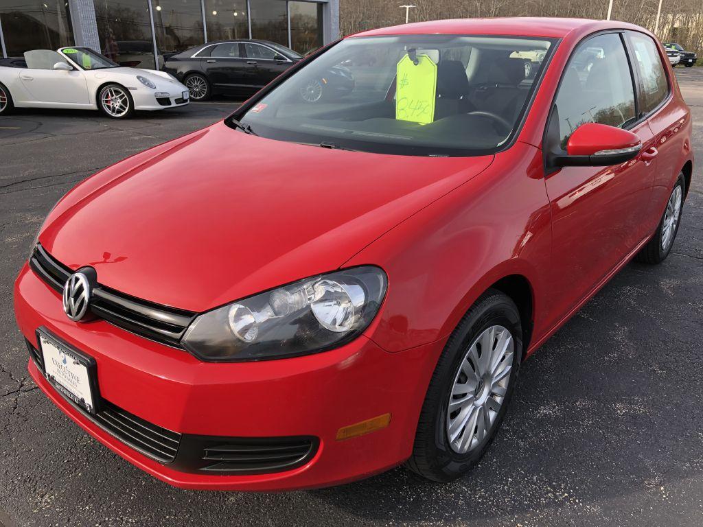 Used 2012 VOLKSWAGEN GOLF For Sale ($8,000) | Executive Auto Sales ...