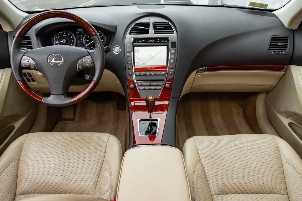 Used 2012 LEXUS ES 350 For Sale ($14,900) | Executive Auto Sales Stock ...