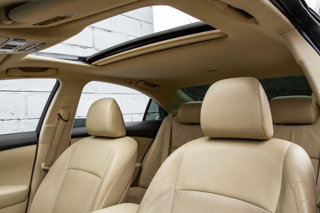 Used 2012 LEXUS ES 350 For Sale ($15,355) | Executive Auto Sales Stock ...