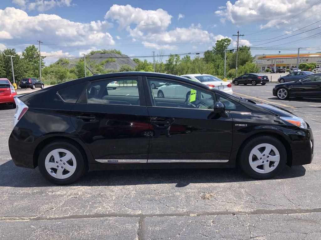 Used 2011 Toyota PRIUS III III For Sale ($10,000) | Executive Auto ...