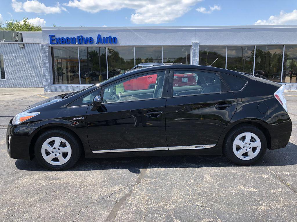 Used 2011 Toyota PRIUS III III For Sale ($10,000) | Executive Auto ...