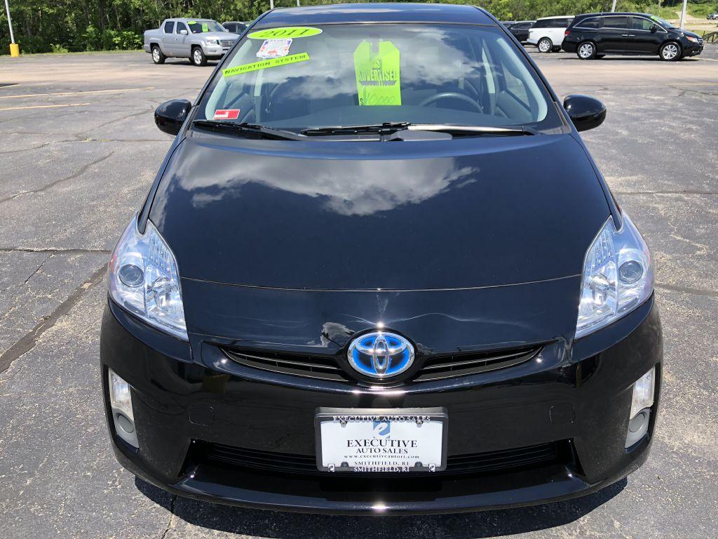 Used 2011 Toyota PRIUS III III For Sale ($10,000) | Executive Auto ...