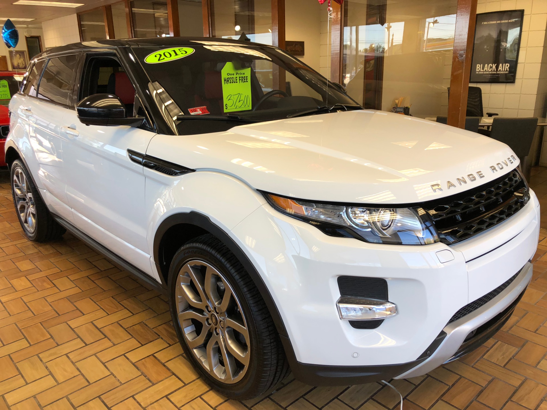 Used 2015 LAND ROVER RANGE ROVER EVO DYNAMIC PREMIUM For Sale ($36,500 ...