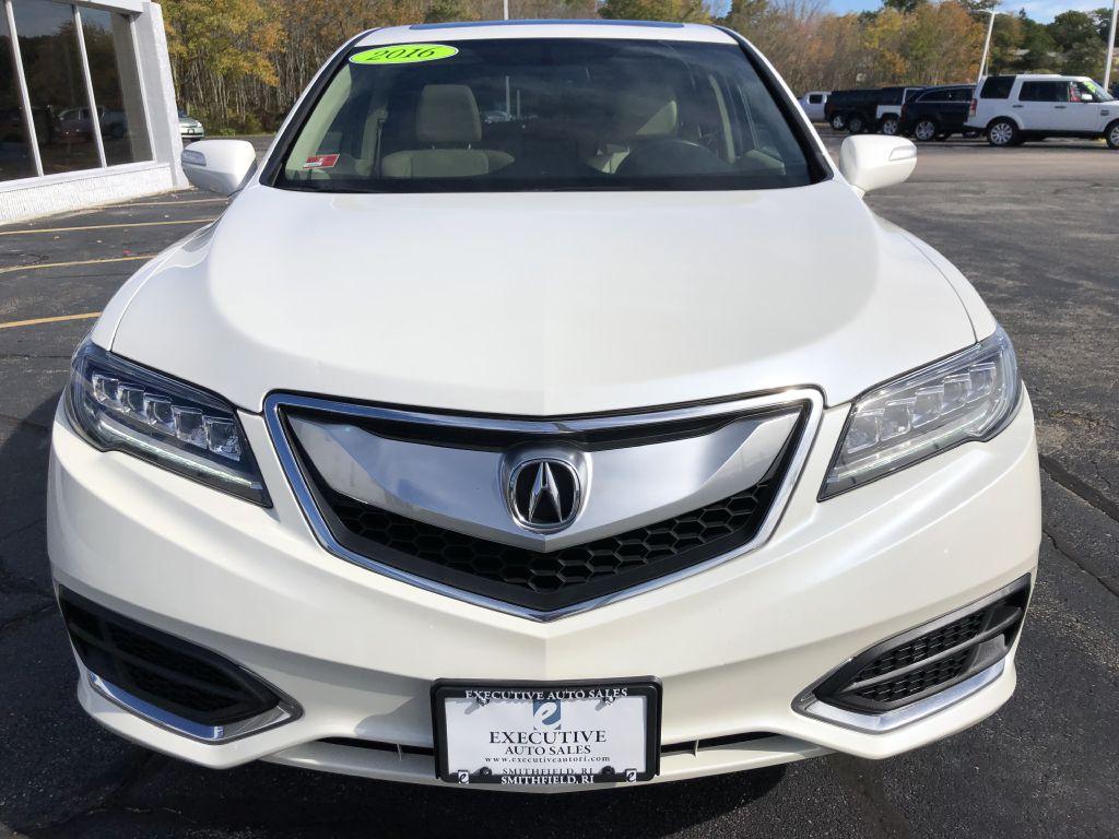 Used 2016 ACURA RDX BASE For Sale ($16,918) | Executive Auto Sales ...