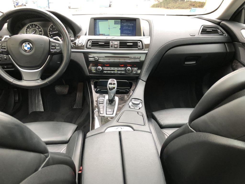 Used 2013 BMW 650XI XI For Sale ($29,288) | Executive Auto Sales Stock ...