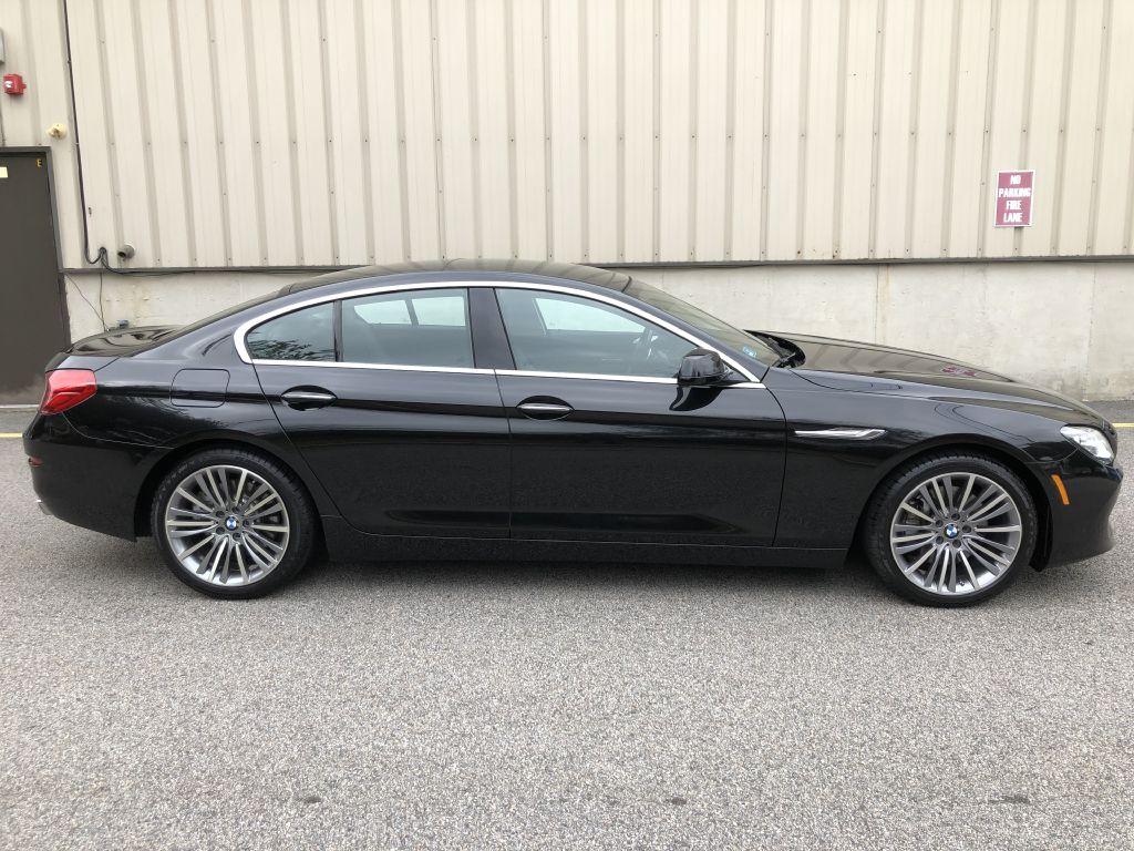 Used 2013 BMW 650XI XI For Sale ($29,288) | Executive Auto Sales Stock ...