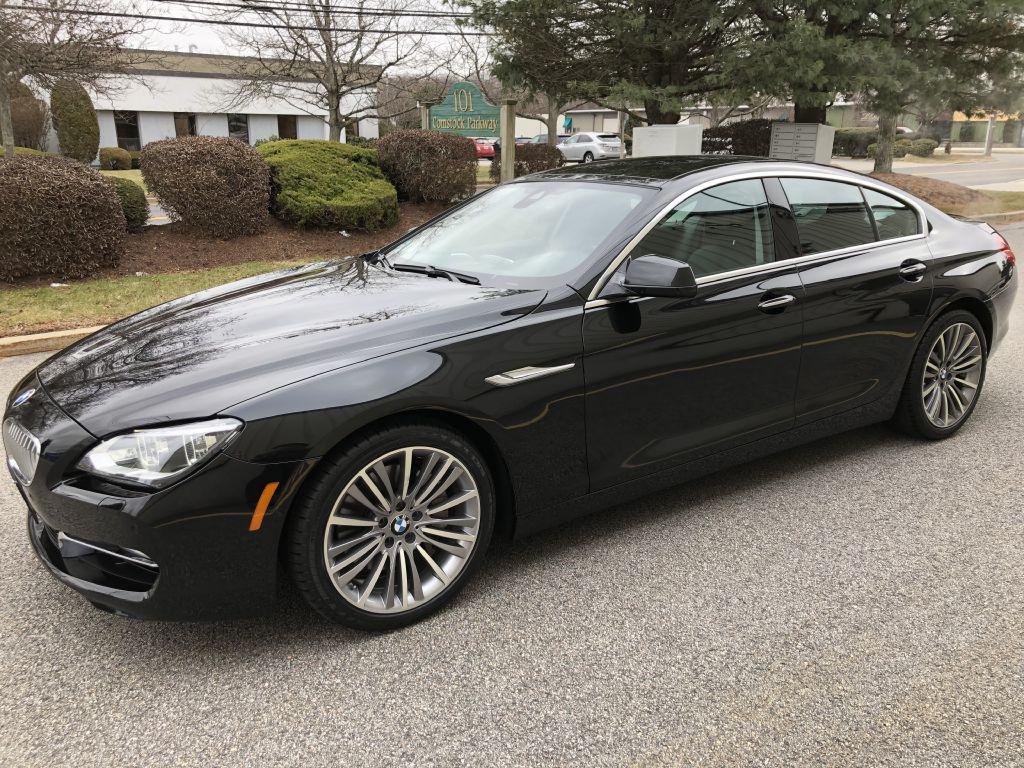 Used 2013 BMW 650XI XI For Sale ($29,288) | Executive Auto Sales Stock ...