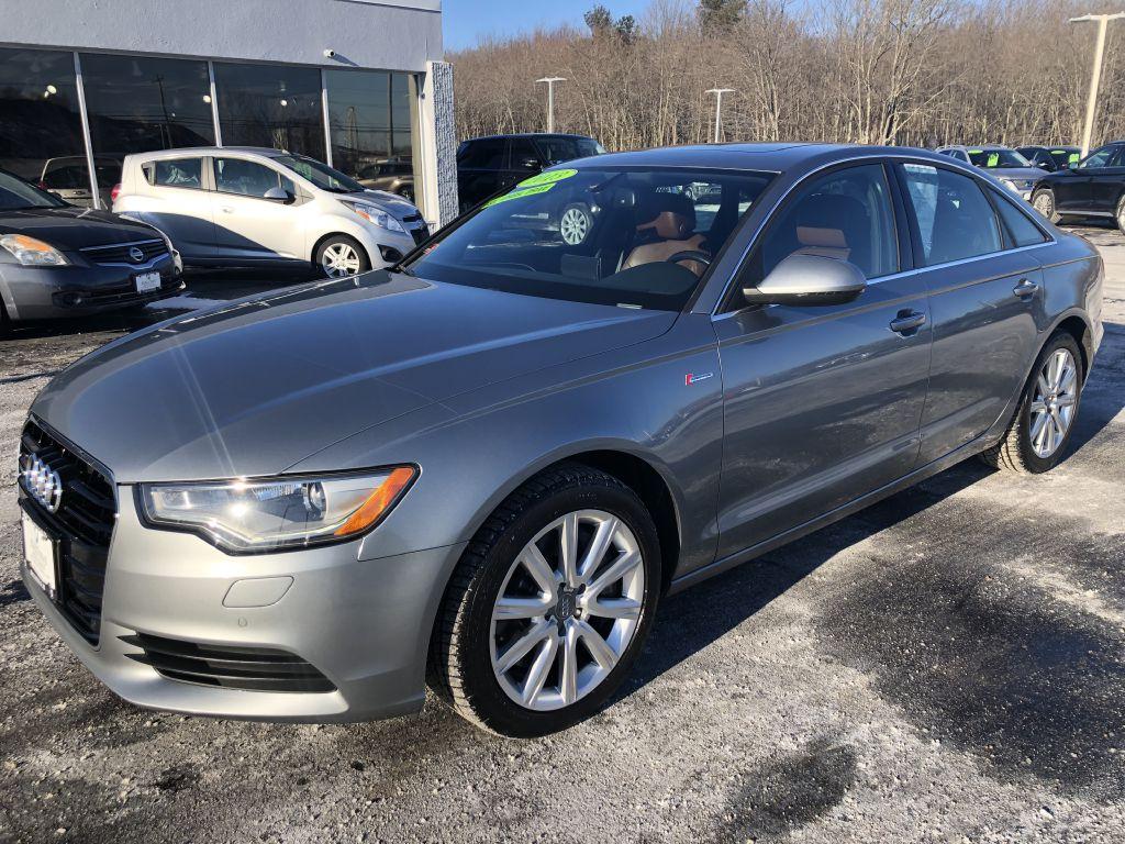 Audi A6 Premium Plus 2013