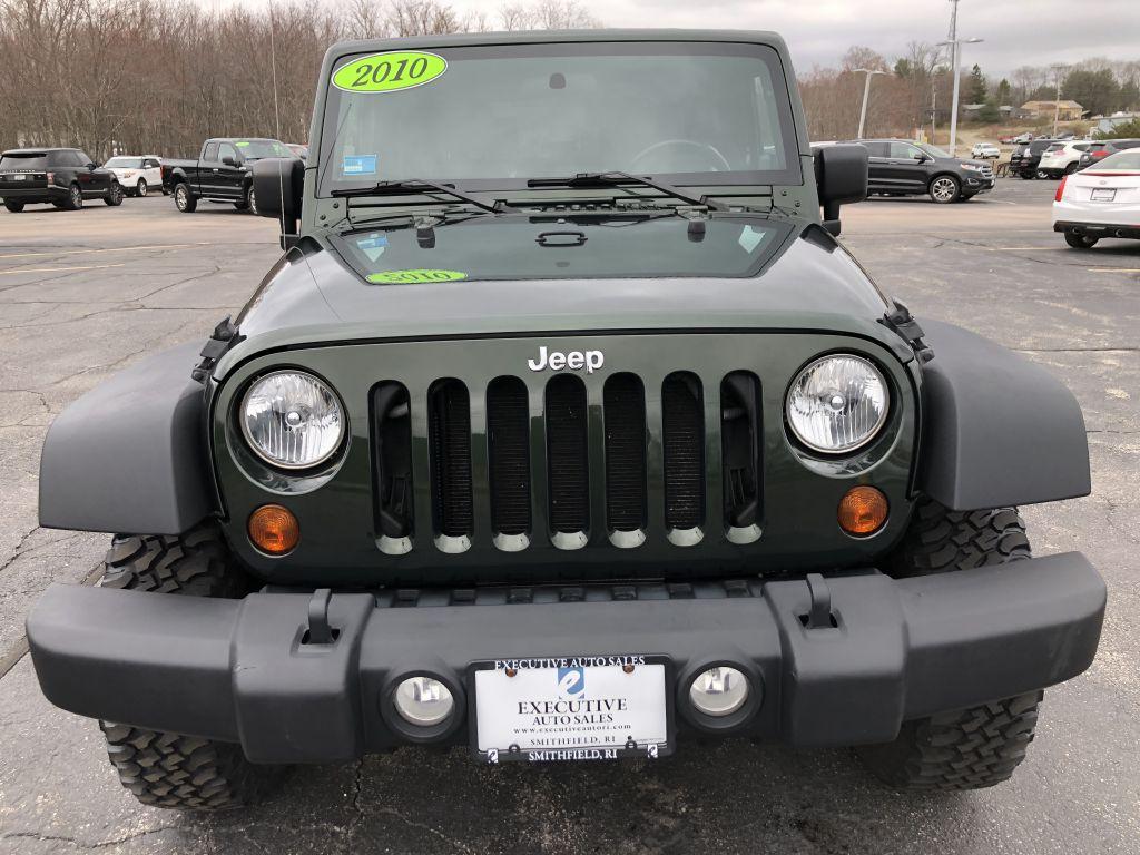 Used 2010 JEEP WRANGLER RUBI RUBICON For Sale ($21,000) | Executive ...