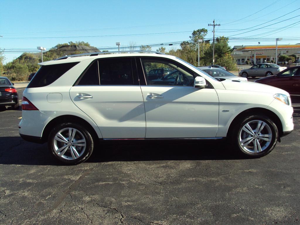 Used 2012 Mercedes-Benz ML 350 4MATIC 350 4MATIC For Sale ($26,850 ...