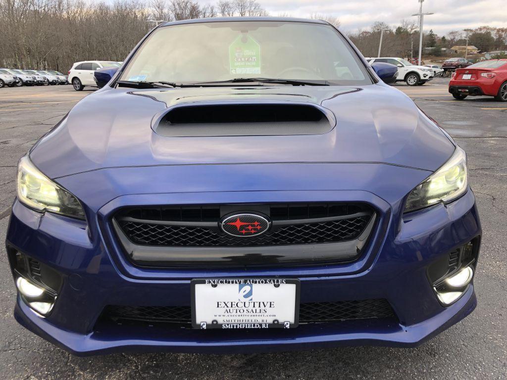 Used 2016 SUBARU WRX LIMITED For Sale ($21,595) | Executive Auto Sales ...