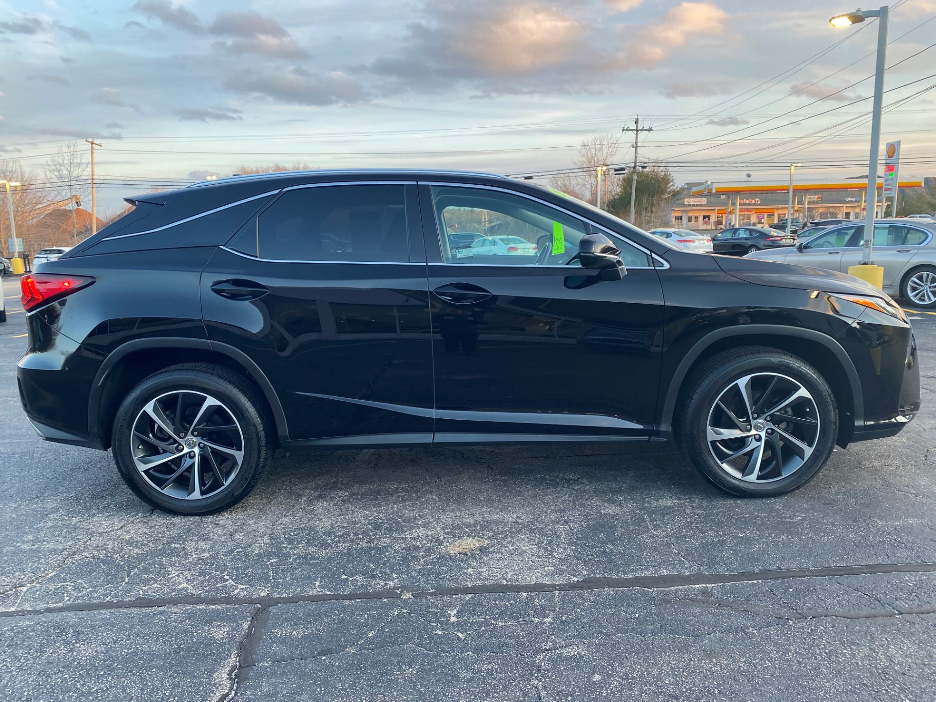 Used 2016 LEXUS RX350 350 BASE For Sale ($31,777) | Executive Auto ...