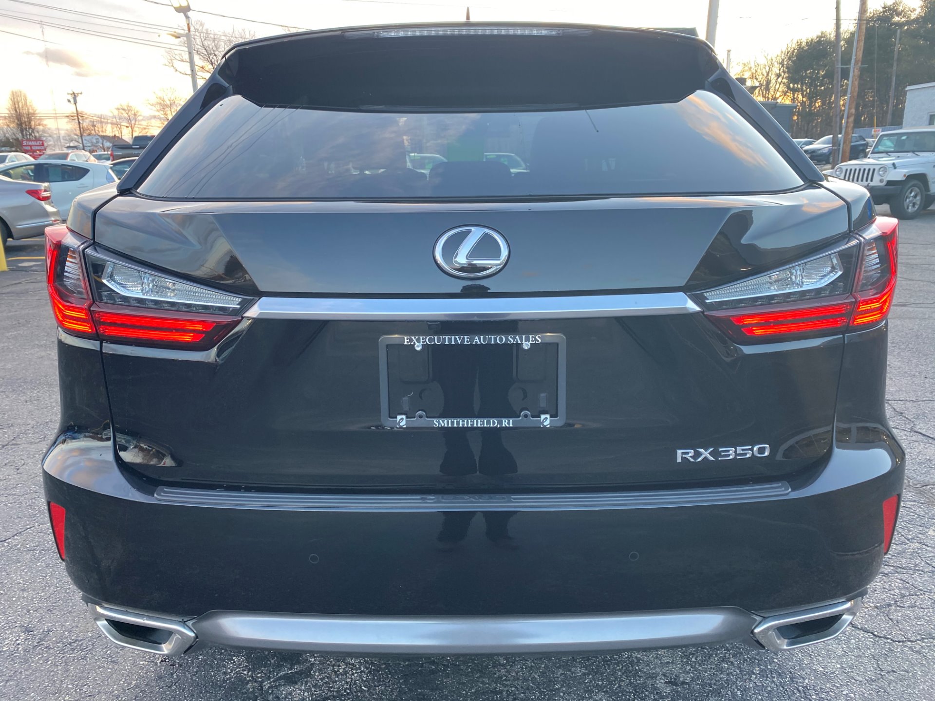 Used 2016 LEXUS RX350 350 BASE For Sale ($31,777) | Executive Auto ...