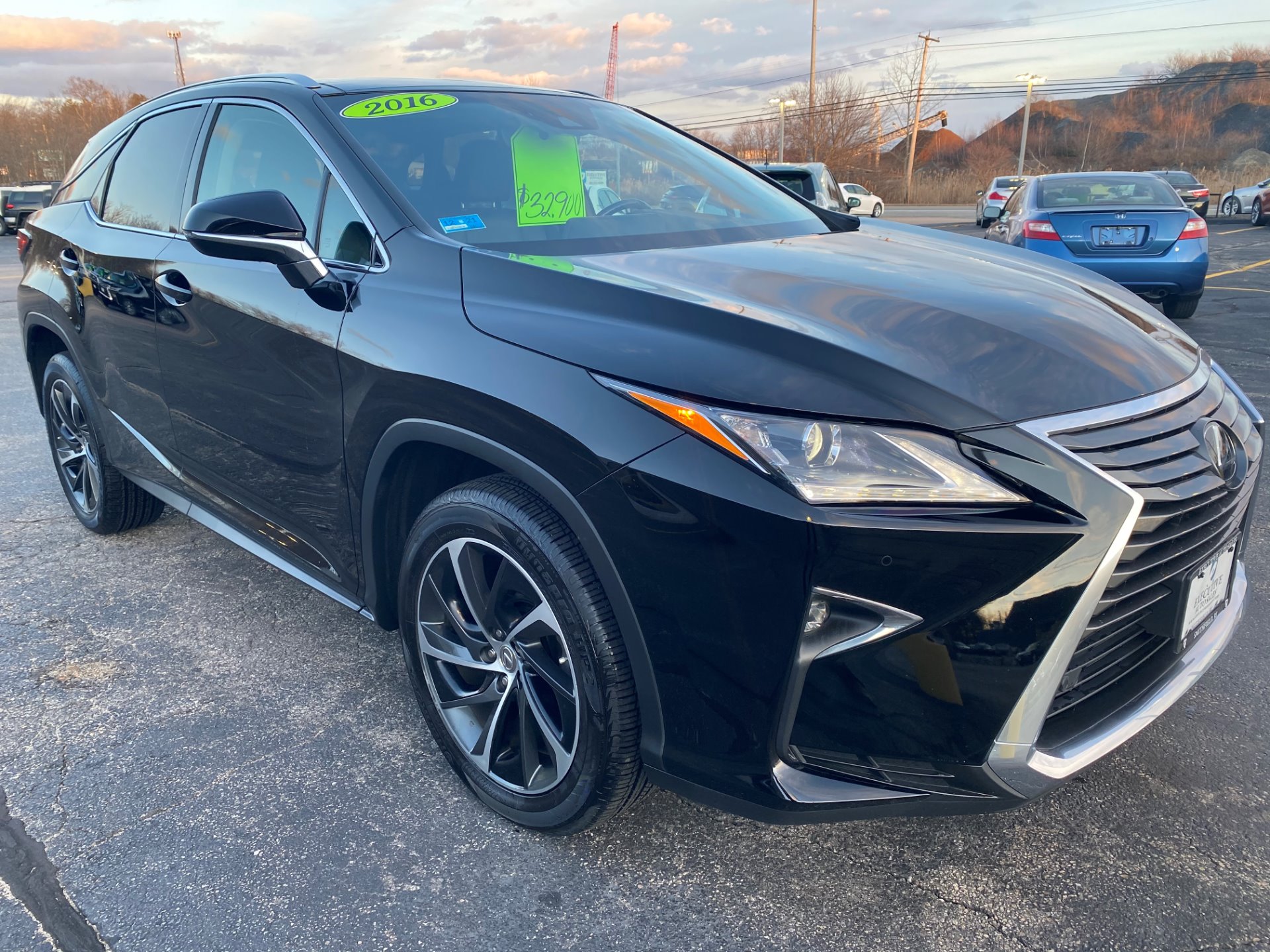 Used 2016 LEXUS RX350 350 BASE For Sale ($31,777) | Executive Auto ...