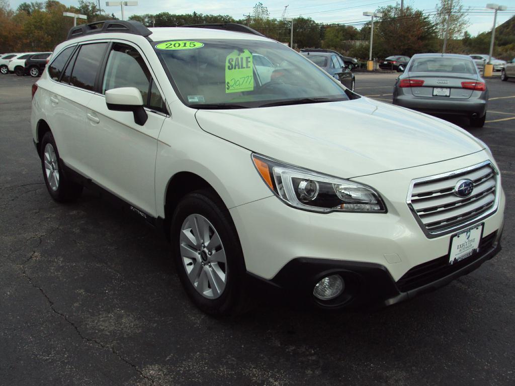 Used 2015 SUBARU OUTBACK 2.5I PREMIUM For Sale ($19,999) | Executive ...