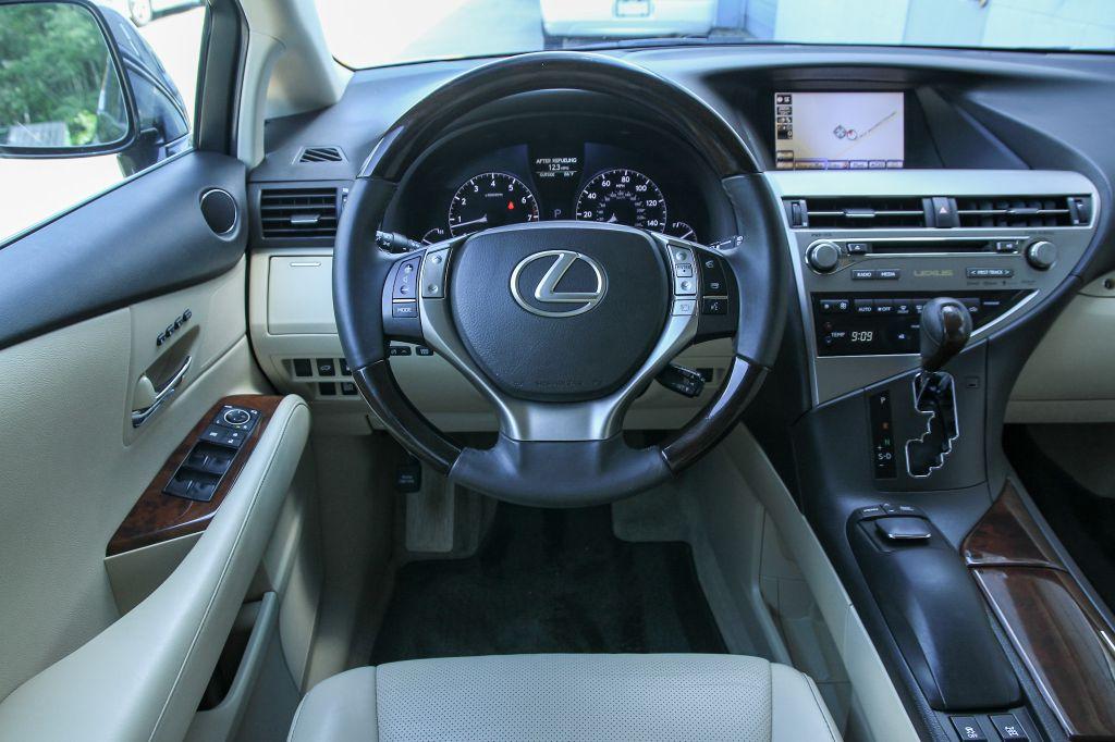 Used 2014 LEXUS RX350 350 BASE For Sale ($20,500) | Executive Auto ...