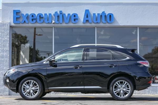 Used 2014 LEXUS RX350 350 BASE For Sale ($20,500) | Executive Auto ...