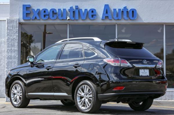 Used 2014 LEXUS RX350 350 BASE For Sale ($20,500) | Executive Auto ...
