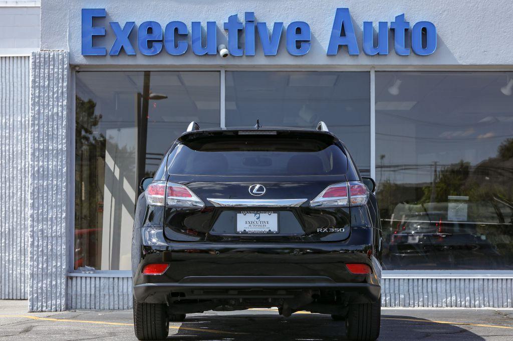 Used 2014 LEXUS RX350 350 BASE For Sale ($20,500) | Executive Auto ...