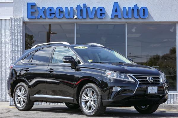 Used 2014 LEXUS RX350 350 BASE For Sale ($20,500) | Executive Auto ...