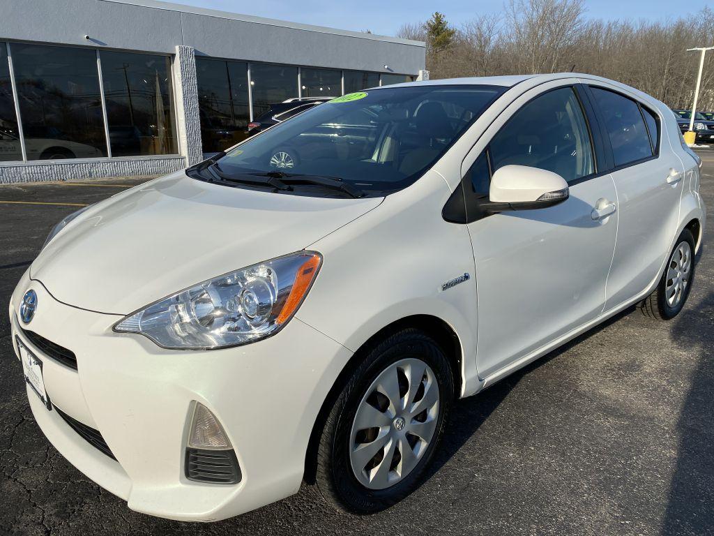 Used 2012 Toyota PRIUS C III III For Sale ($7,999) | Executive Auto ...