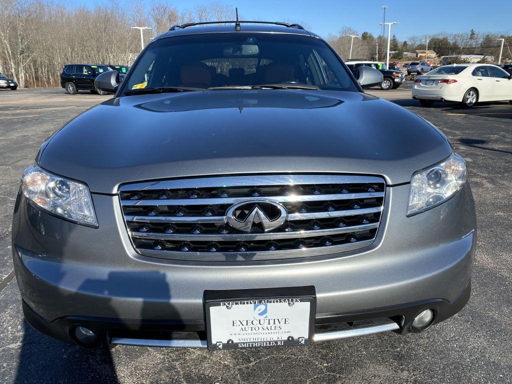 Used 2007 INFINITI FX35 For Sale ($9,500) | Executive Auto Sales Stock ...