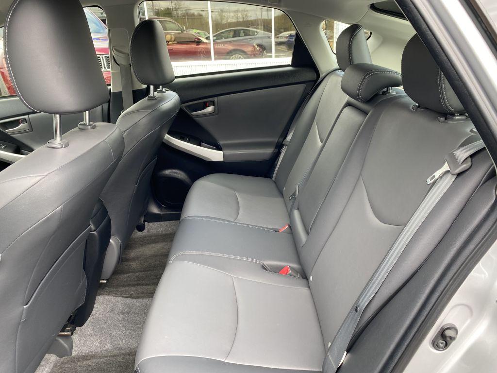 Used 2015 Toyota PRIUS IV For Sale ($13,355) | Executive Auto Sales ...