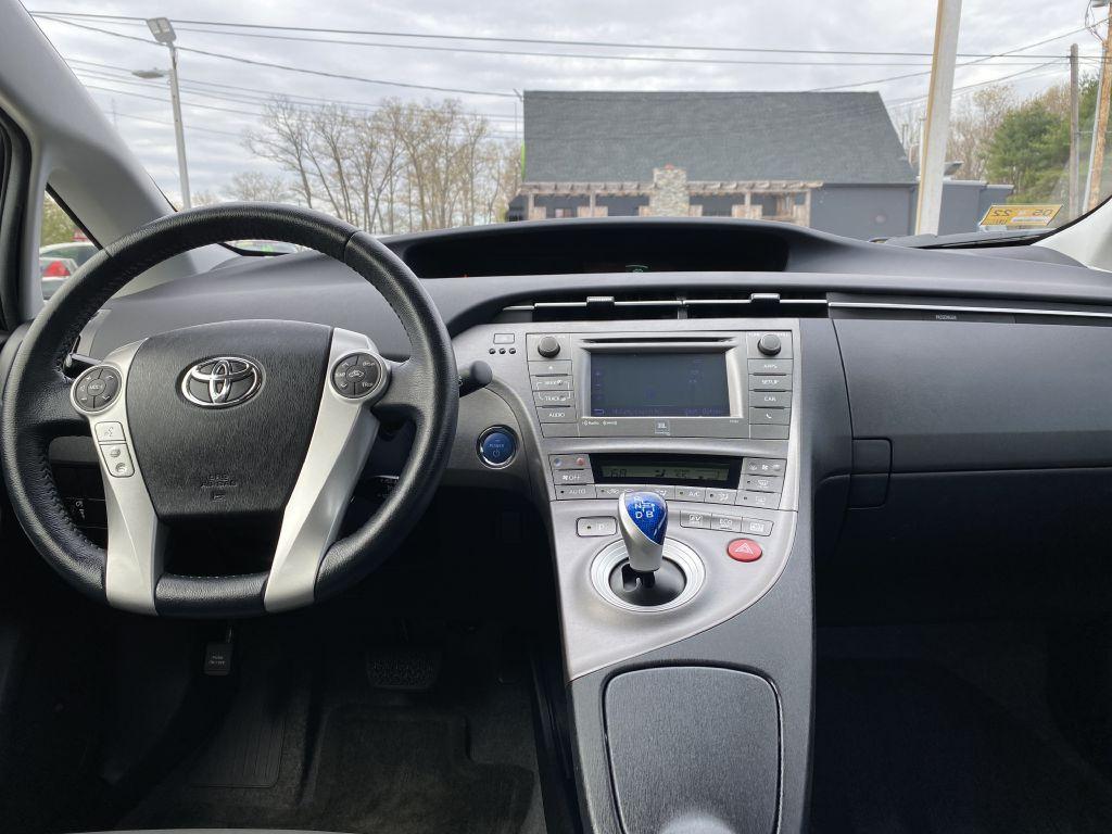 Used 2015 Toyota PRIUS IV For Sale ($13,355) | Executive Auto Sales ...