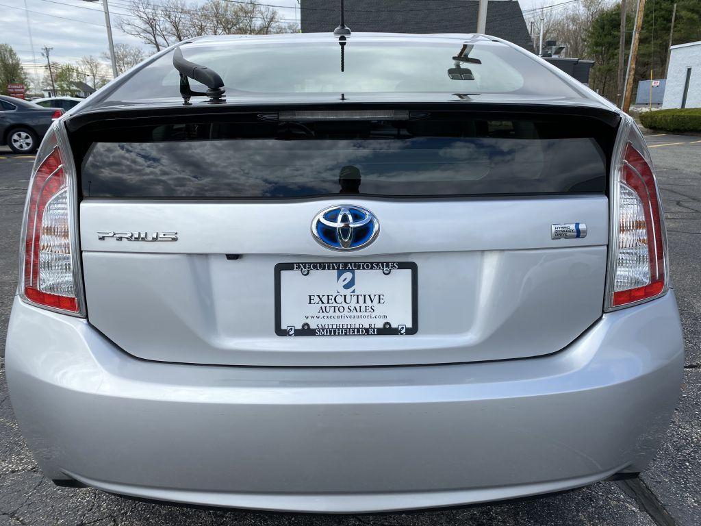 Used 2015 Toyota PRIUS IV For Sale ($13,355) | Executive Auto Sales ...