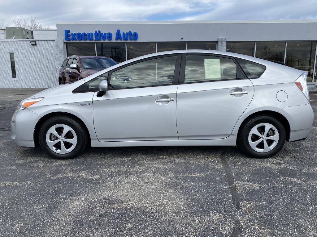 Used 2015 Toyota PRIUS IV For Sale ($13,355) | Executive Auto Sales ...