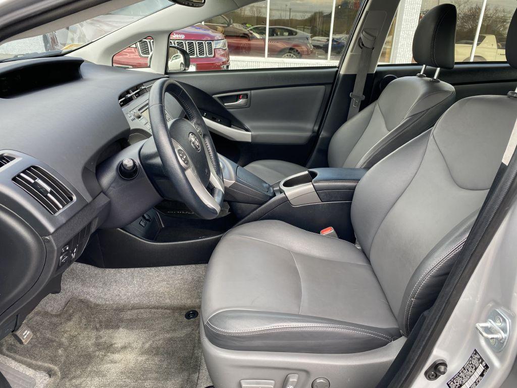 Used 2015 Toyota PRIUS IV For Sale ($13,355) | Executive Auto Sales ...