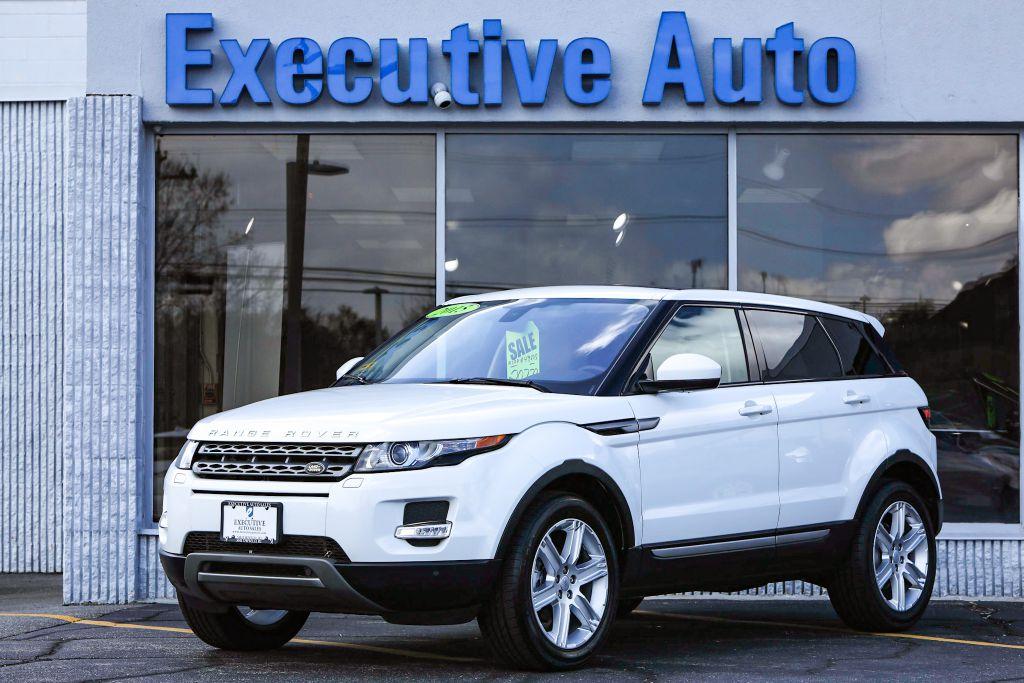 Used 2015 LAND ROVER RANGE ROVER EVO PURE PLUS For Sale ($21,777 ...