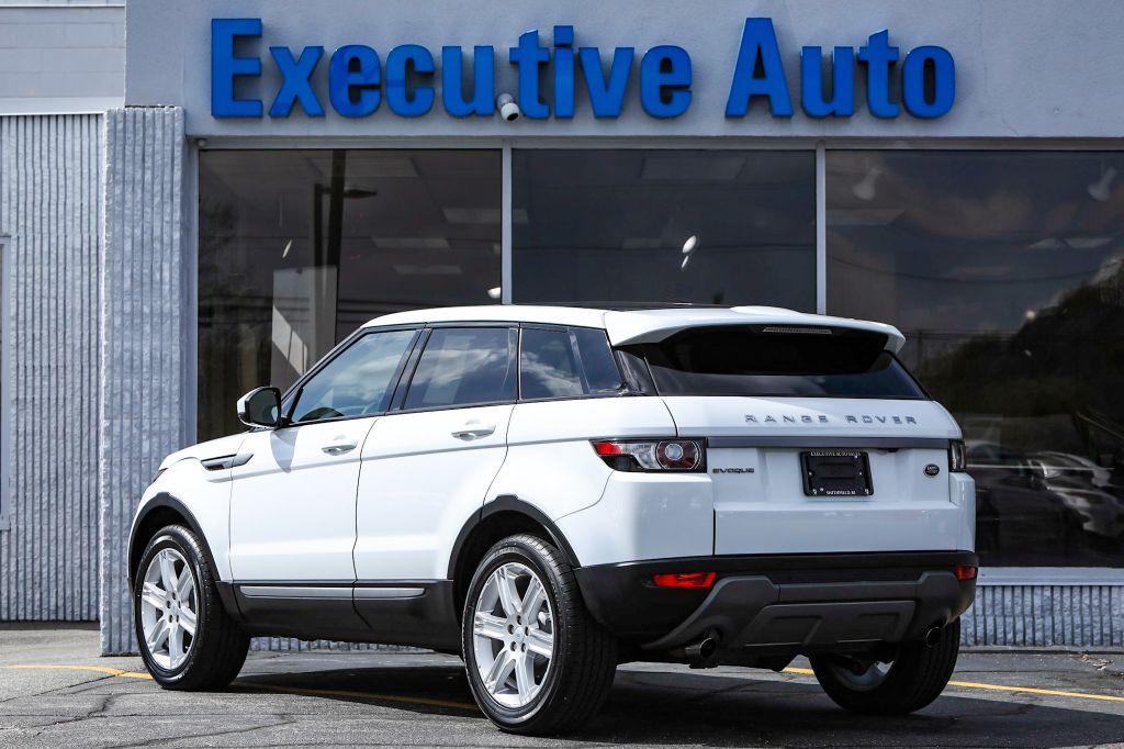 Used 2015 LAND ROVER RANGE ROVER EVO PURE PLUS For Sale ($21,777 ...