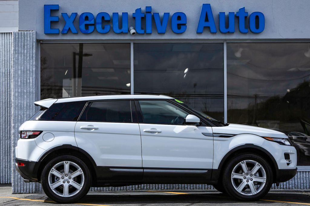 Used 2015 LAND ROVER RANGE ROVER EVO PURE PLUS For Sale ($21,777 ...