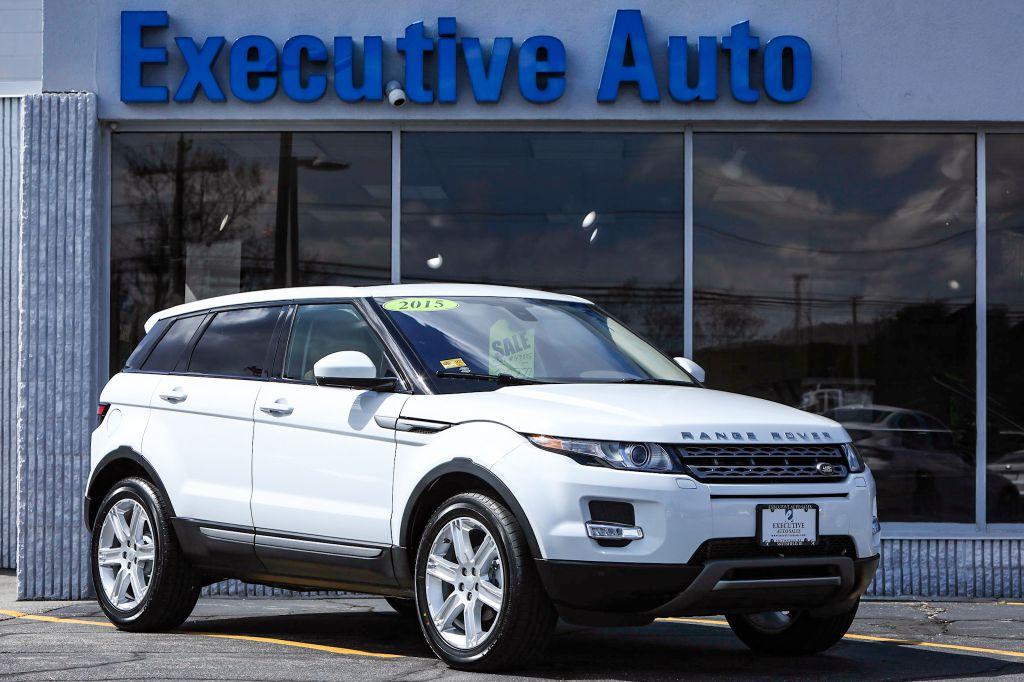 Used 2015 LAND ROVER RANGE ROVER EVO PURE PLUS For Sale ($21,777 ...