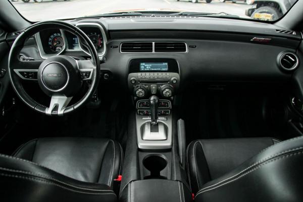 Used 2011 CHEVROLET CAMARO 2SS 2SS For Sale ($14,750) | Executive Auto ...