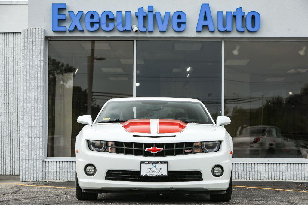 Used 2011 CHEVROLET CAMARO 2SS 2SS For Sale ($14,750) | Executive Auto ...