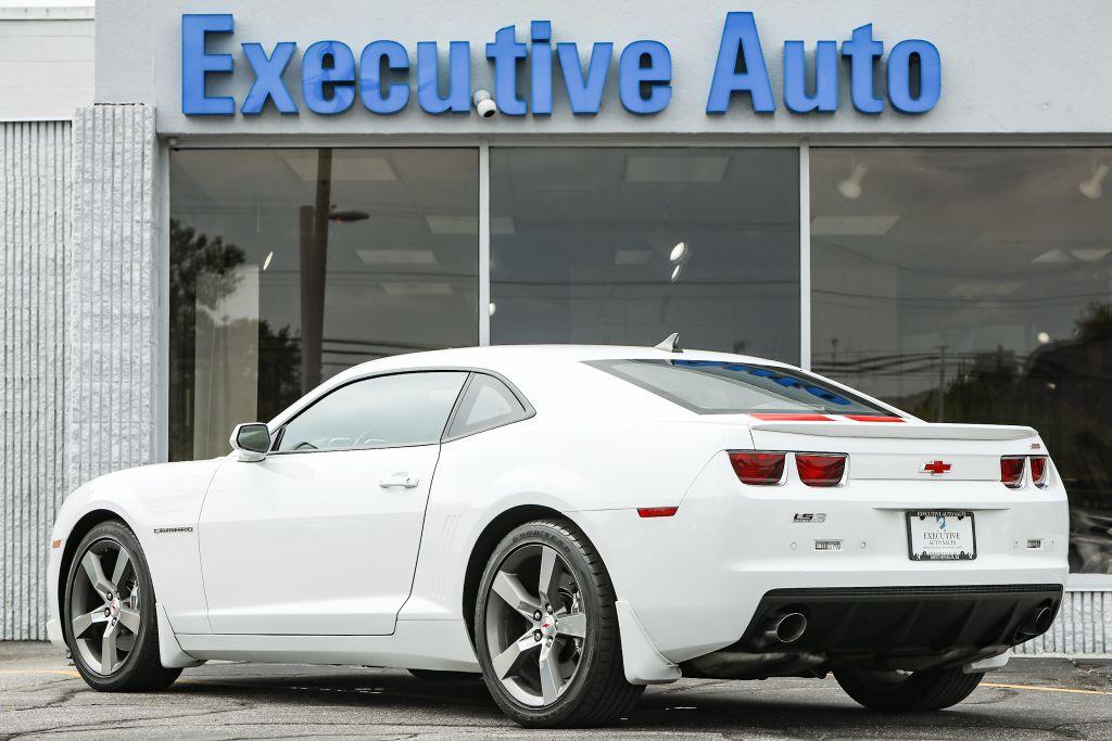 Used 2011 CHEVROLET CAMARO 2SS 2SS For Sale ($14,750) | Executive Auto ...