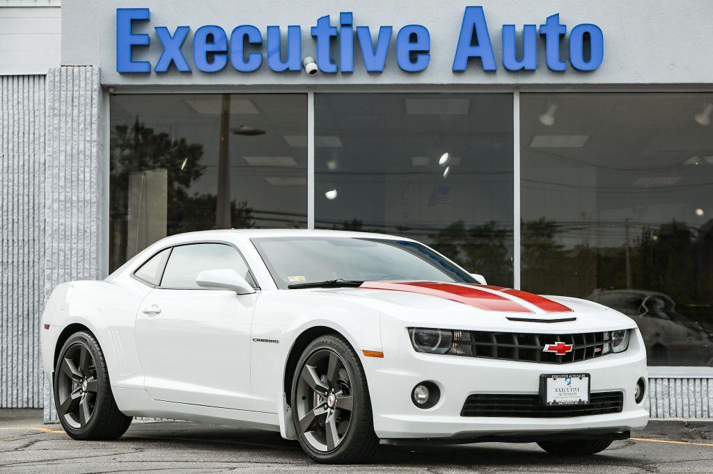 Used 2011 CHEVROLET CAMARO 2SS 2SS For Sale ($14,750) | Executive Auto ...