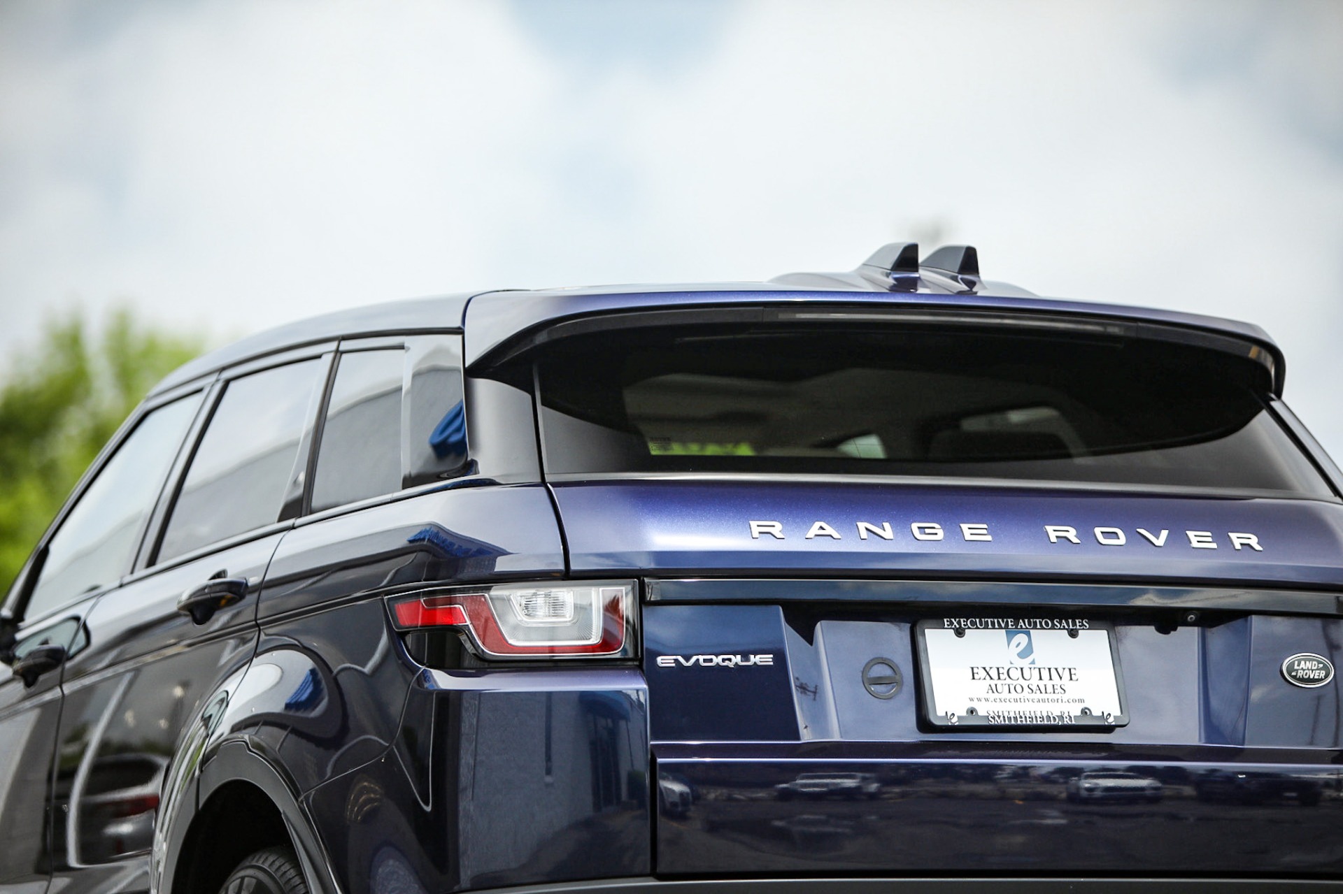 Used 2017 LAND ROVER RANGE ROVER EVO SE Premium For Sale ($30,888 ...