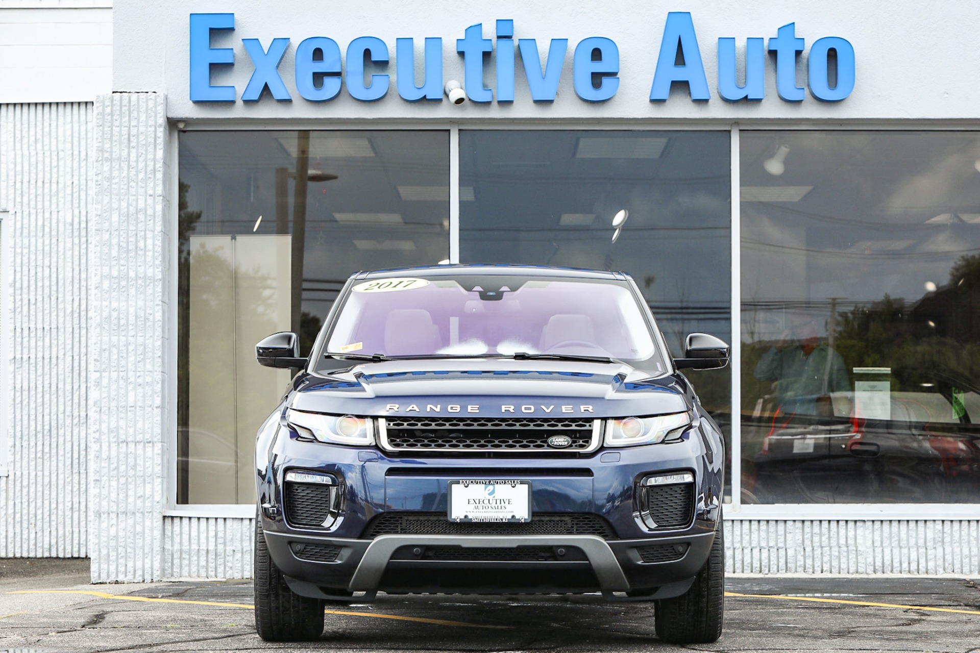 Used 2017 LAND ROVER RANGE ROVER EVO SE Premium For Sale ($30,888 ...