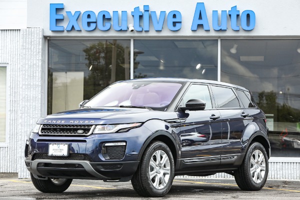 Used 2017 LAND ROVER RANGE ROVER EVO SE Premium For Sale ($30,888 ...