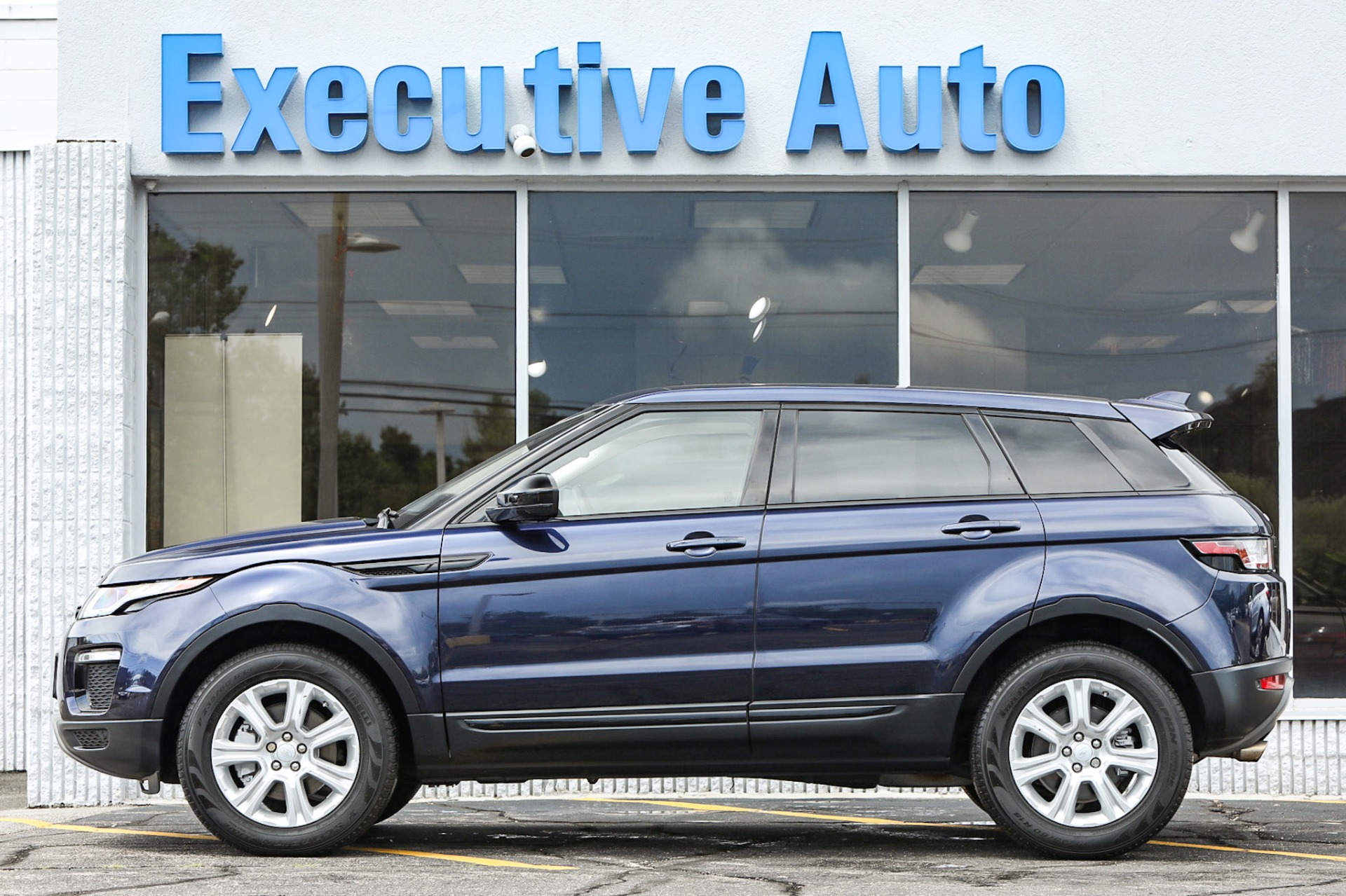 Used 2017 LAND ROVER RANGE ROVER EVO SE Premium For Sale ($30,888 ...