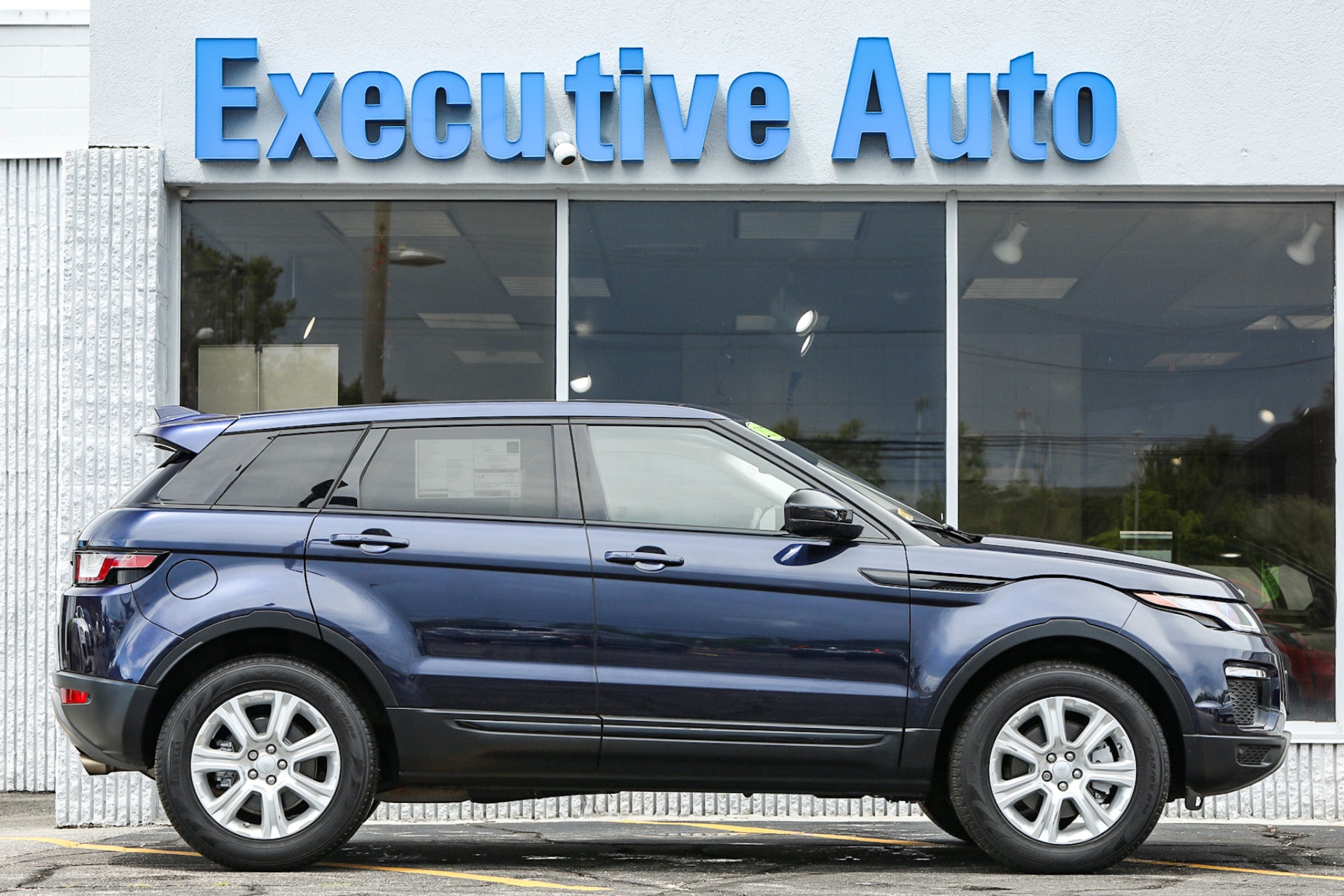 Used 2017 LAND ROVER RANGE ROVER EVO SE Premium For Sale ($30,888 ...
