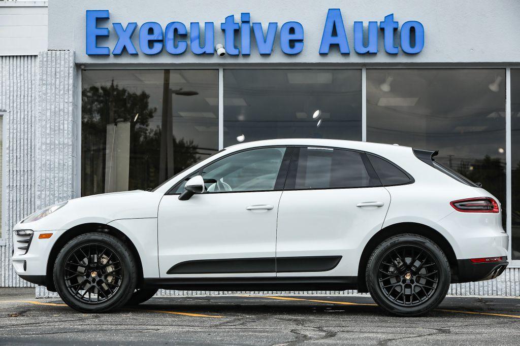 Used 2016 PORSCHE MACAN S S For Sale ($43,900) | Executive Auto Sales ...