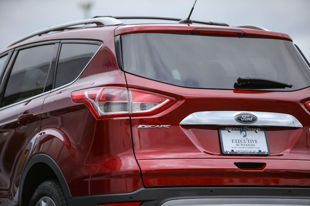 Used 2014 FORD ESCAPE TITANIUM TITANIUM For Sale ($12,999) | Executive ...